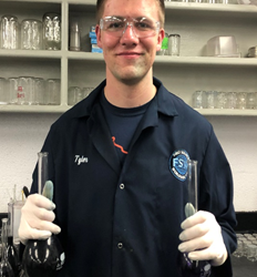 INTERN SPOTLIGHT: TECHNICAL SERVICE WITH A PASSION - First Source Worldwide